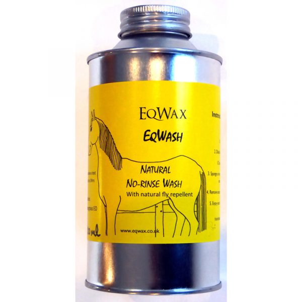EqWax Natural Products for Horses, Riders & Dogs | Eco-Friendly